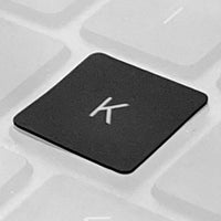 Stickers Autocollants Clavier AZERTY Française | Keyshorts