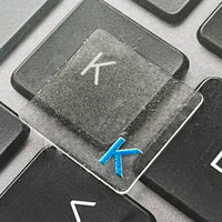 Stickers Autocollants Clavier AZERTY Française | Keyshorts